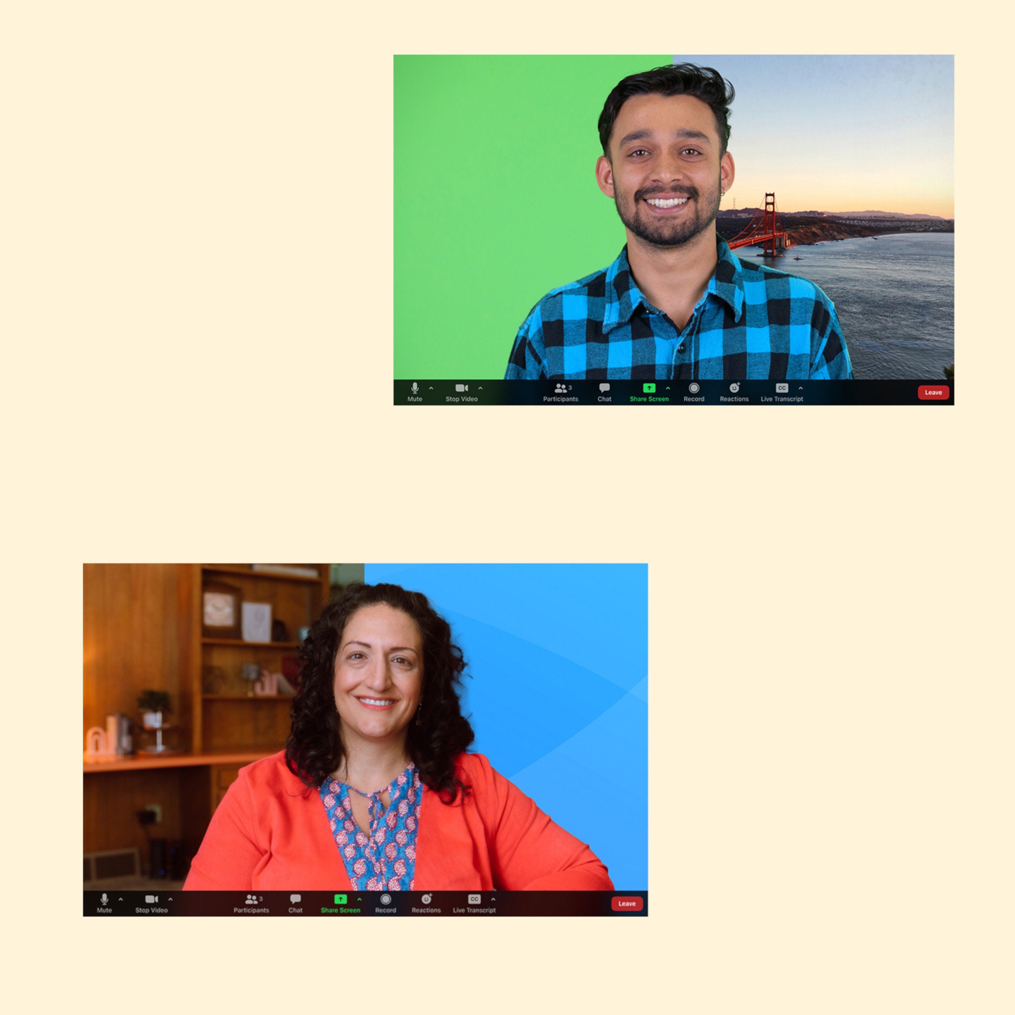 Zoom Virtual Backgrounds | Backdrop | Office Background | Microsoft ...