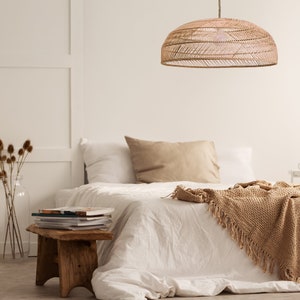 Fila Rattan Pendant Light. Kitchen Decor. Living Room Interior Decor ...