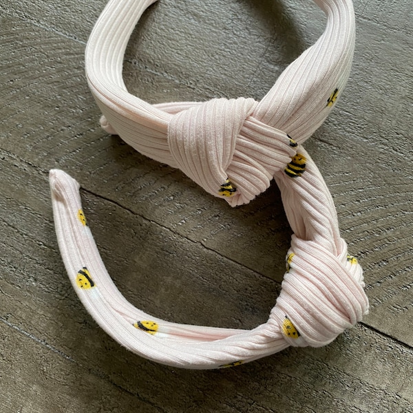 Bee Headband - Etsy