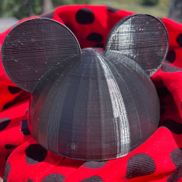 Mouse Ears Hat - Etsy