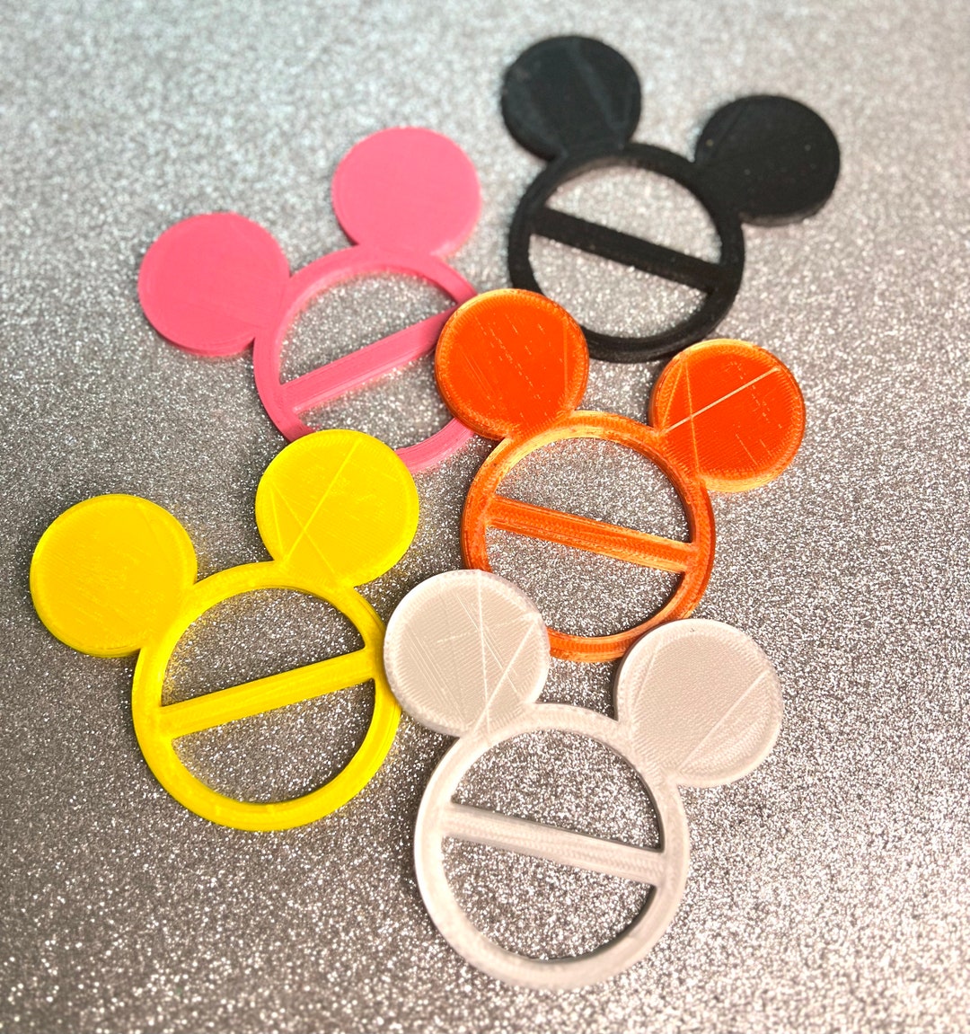 Mouse Ear Shirt Slide Mouse Ear Shirt Slide Womens Tee Shirt Clip