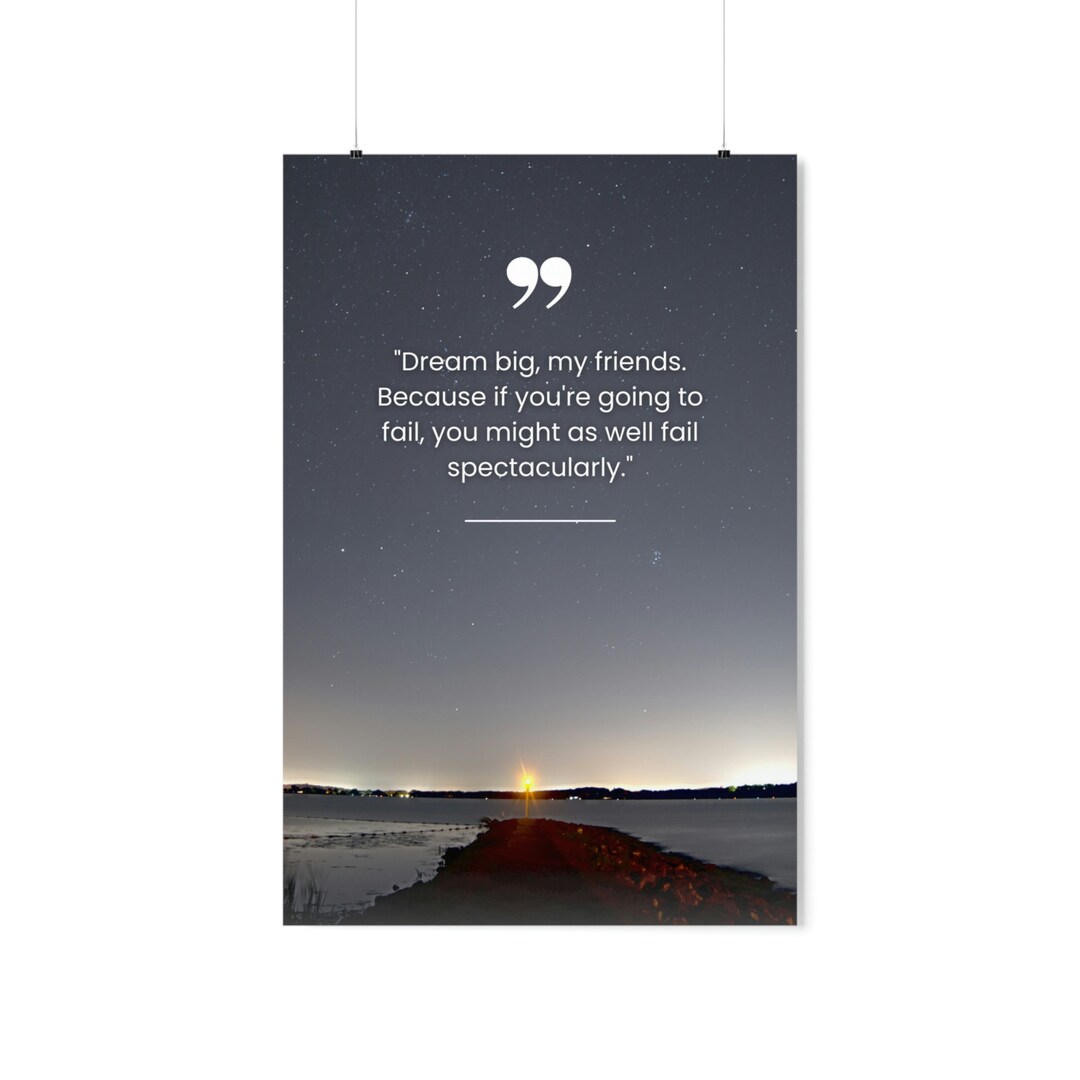 Sarcastic Demotivational Poster for Dark Humor Fans Early - Etsy