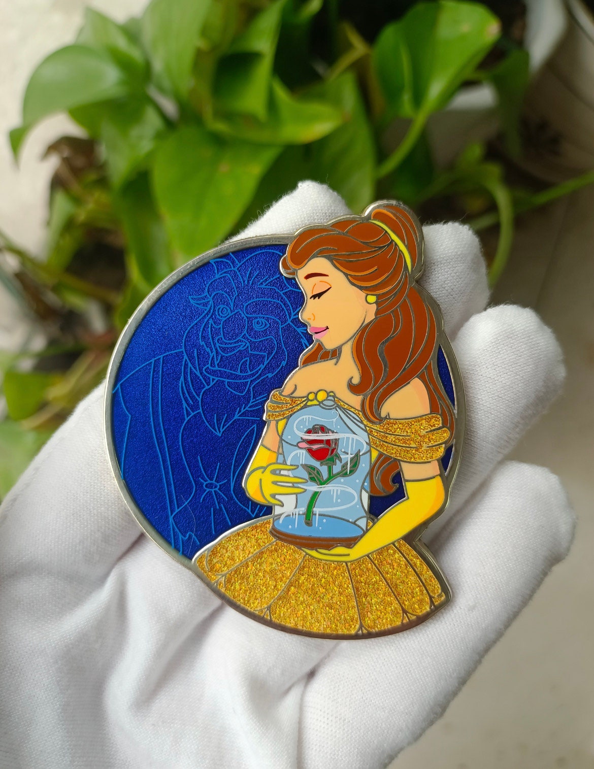 Enchanted Rose - Etsy