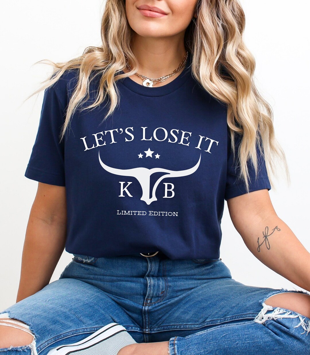 Kane Brown Lets Lose It Shirt, Kane Brown Shirt, Kane Brown Concert ...