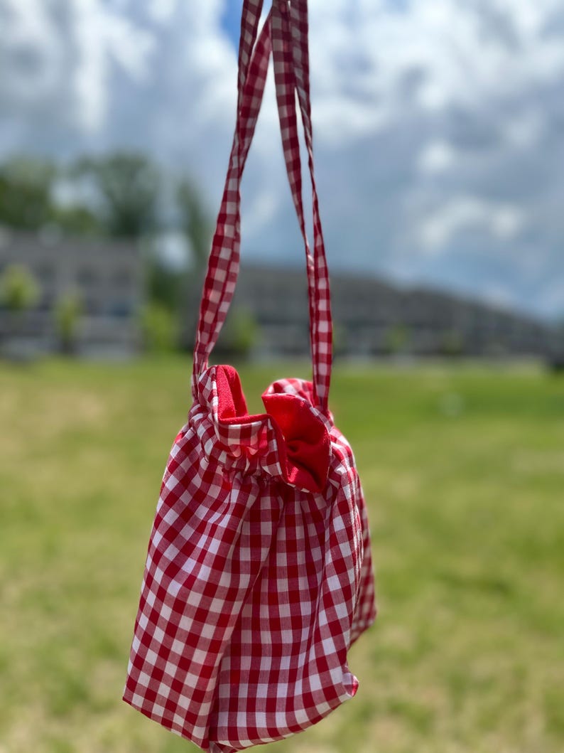 Drawstring Pouch Bag - Etsy