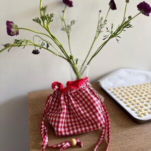 Drawstring Pouch Bag - Etsy