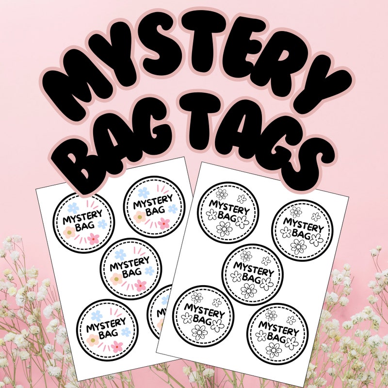 Mystery Surprise Bags - Etsy UK