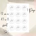 Printable Market Tags for Craft Show Small Businesses Price Tag to ...