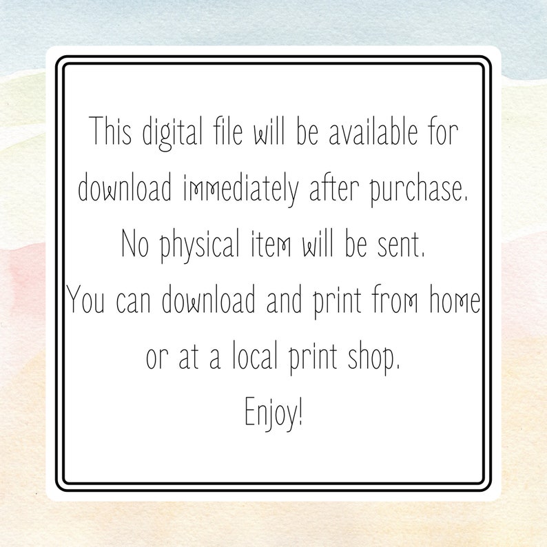 Printable Market Tags for Craft Show Small Businesses Price Tag to ...