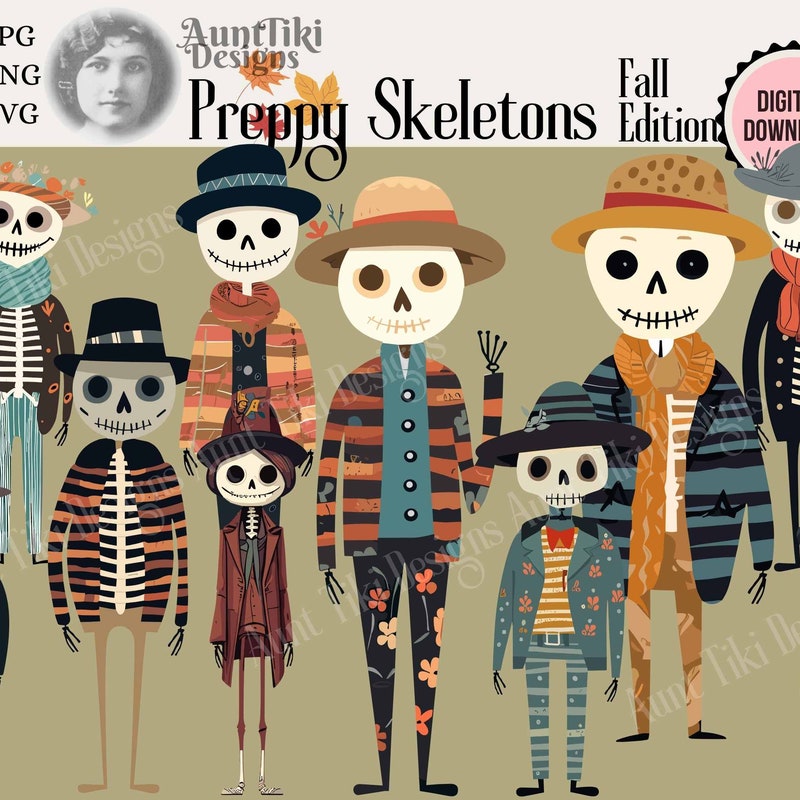 AuntTikiDesigns - Etsy