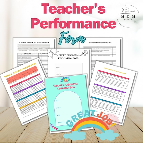 Preschool Assessment - Etsy