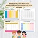 Preschool Summer Lesson Plan Homeschool Preschool Curriculum Summer ...