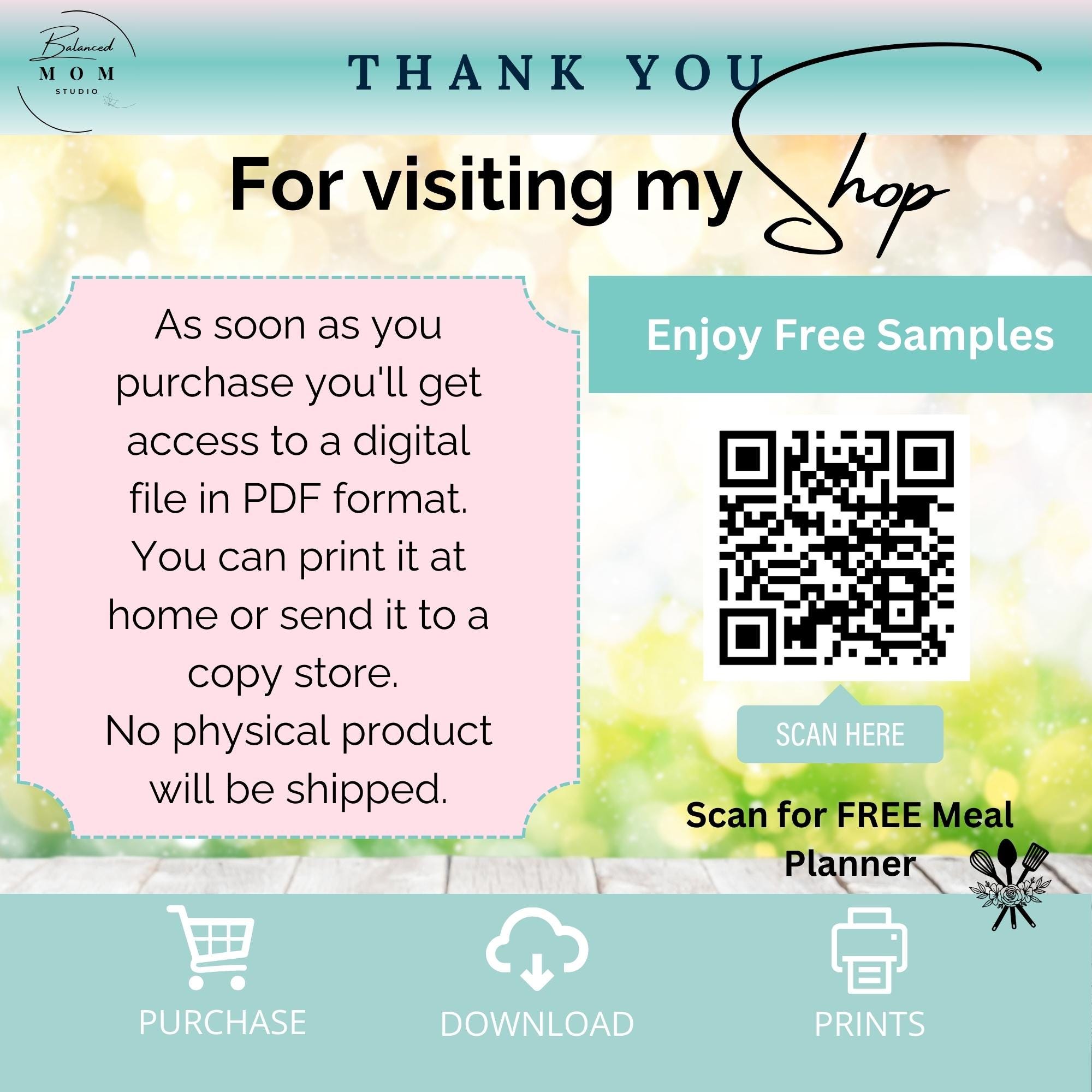 Daycare Receipt Canva Template| Editable Childcare Payment Form| Bonus ...