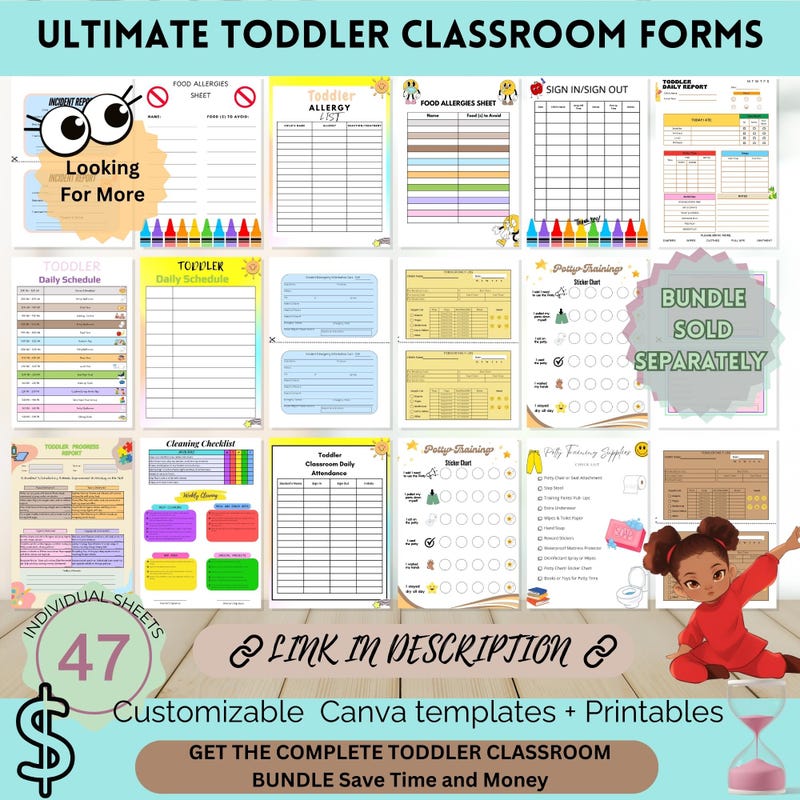 Pick up Log Sheet Template - Etsy