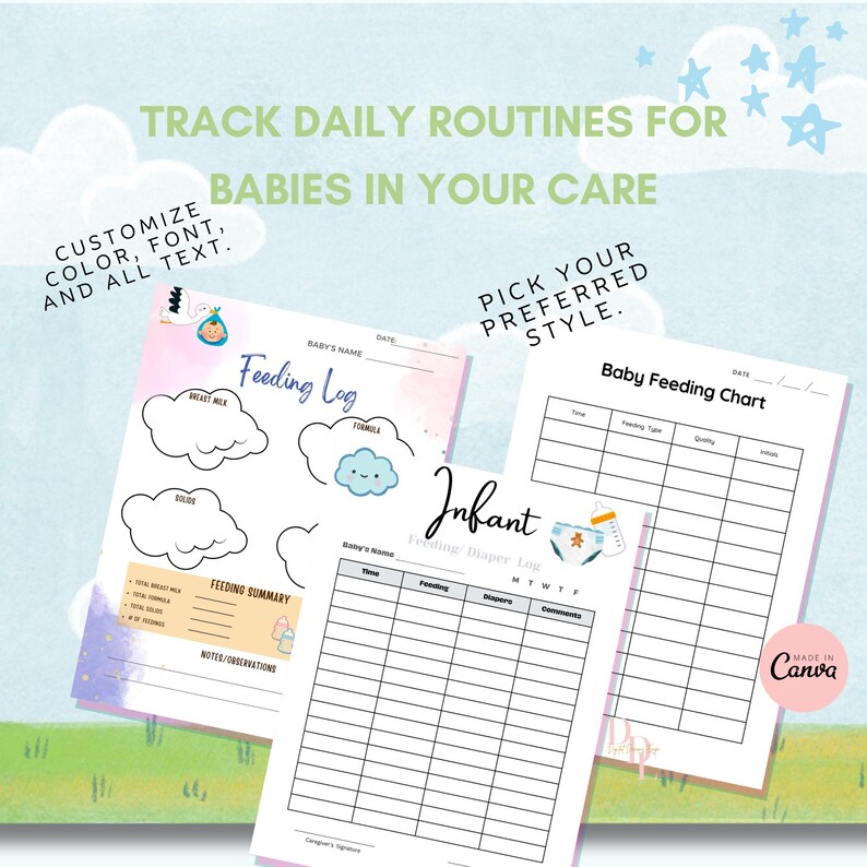 Infant Classroom Essential Forms Bundle Perfect for Infant Teachers at ...