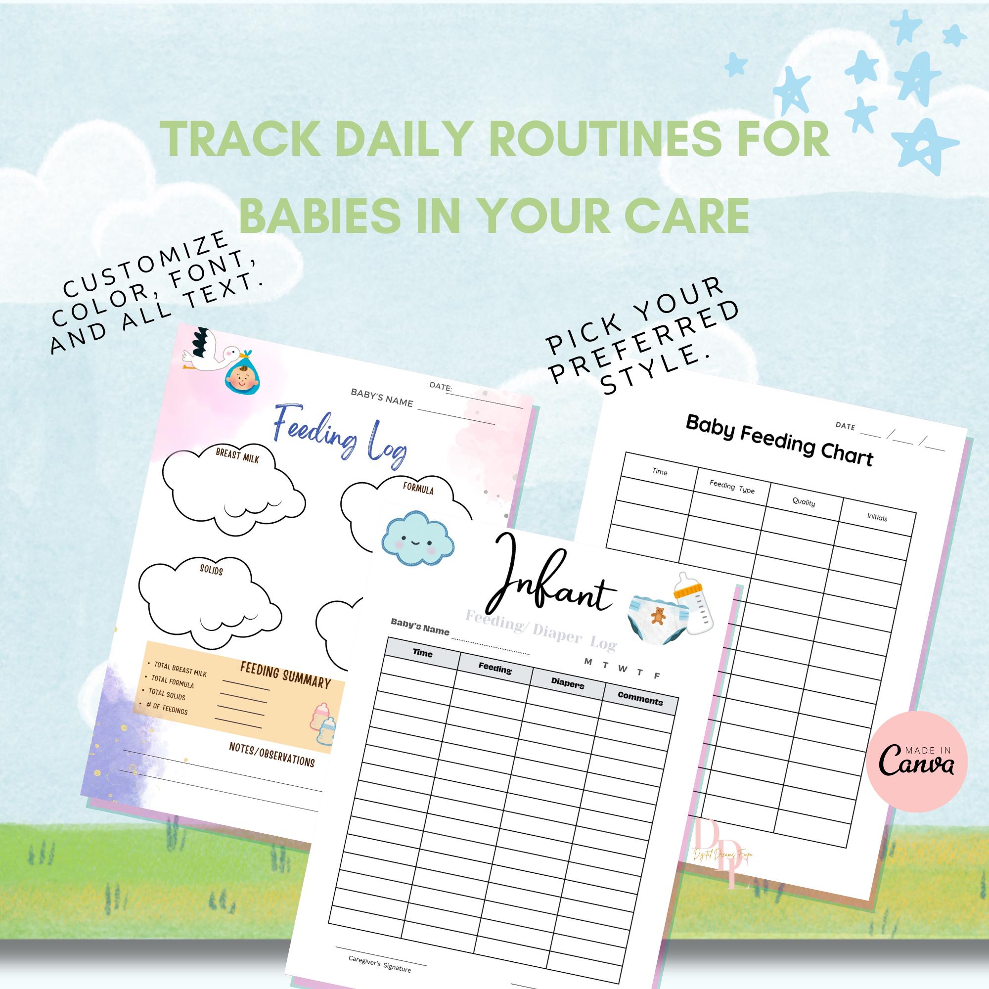 Infant Classroom Essential Forms Bundle Perfect for Infant Teachers at ...