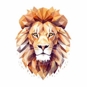Lion King Clipart 15 High Quality Jpgs, Safari Animals, Jungle Clipart ...
