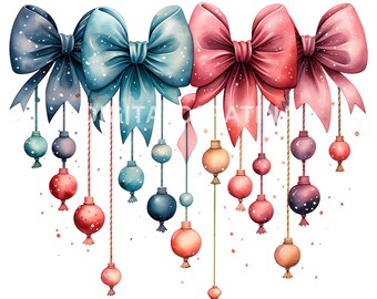 Christmas Clipart 21 High Quality Pngs, Digital Download, Commercial ...