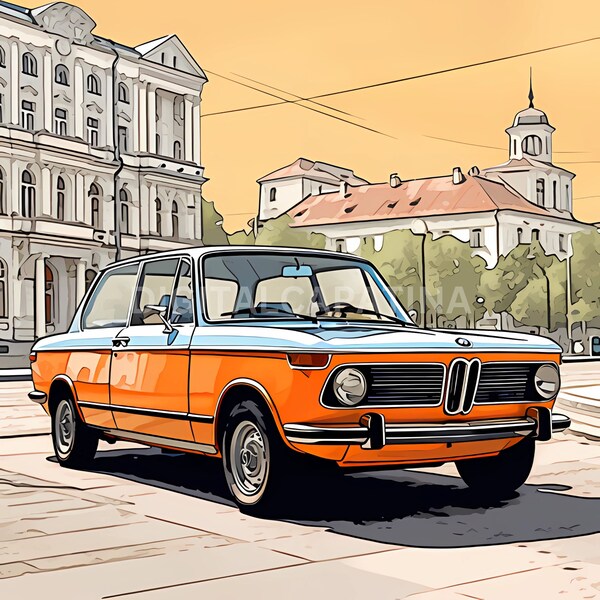 Bmw Birthday Card Printable - Etsy