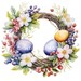 Easter Clipart 27 High Quality Jpgs Spring Clipart Digital Download for ...