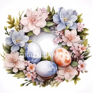 Easter Clipart 27 High Quality Jpgs Spring Clipart Digital Download for ...