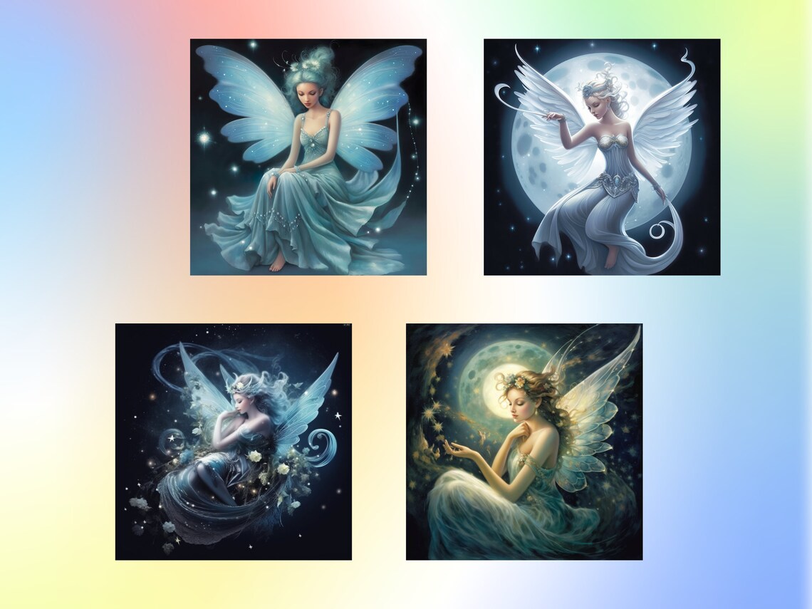 Clipart Clip Art Bundle of 10 Fairy Tale Characters - Etsy