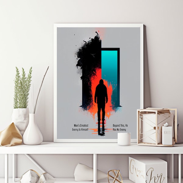Study Room Wall Art - Etsy