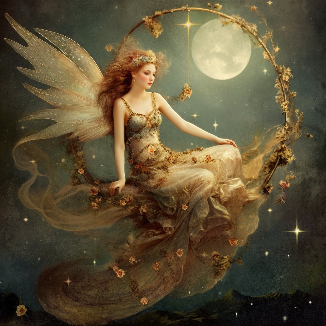 Clipart Clip Art Bundle of 10 Fairy Tale Characters - Etsy