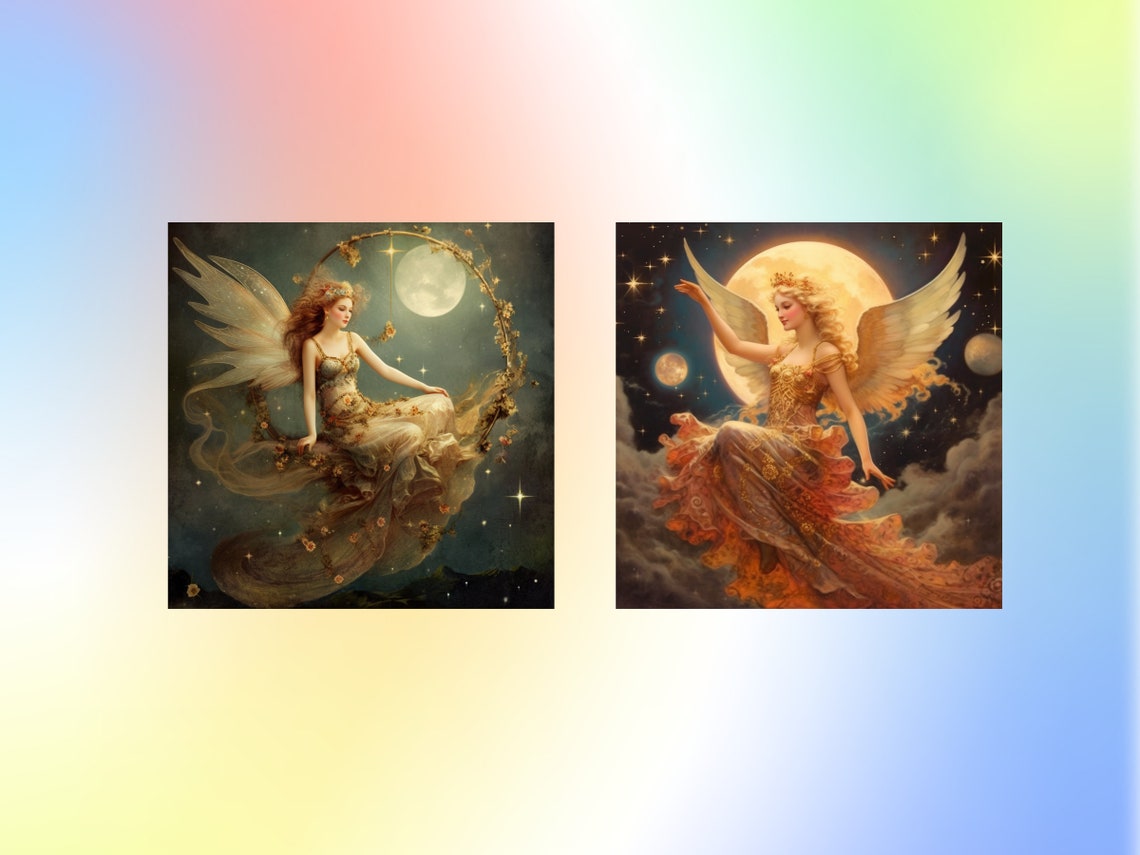 Clipart Clip Art Bundle of 10 Fairy Tale Characters - Etsy