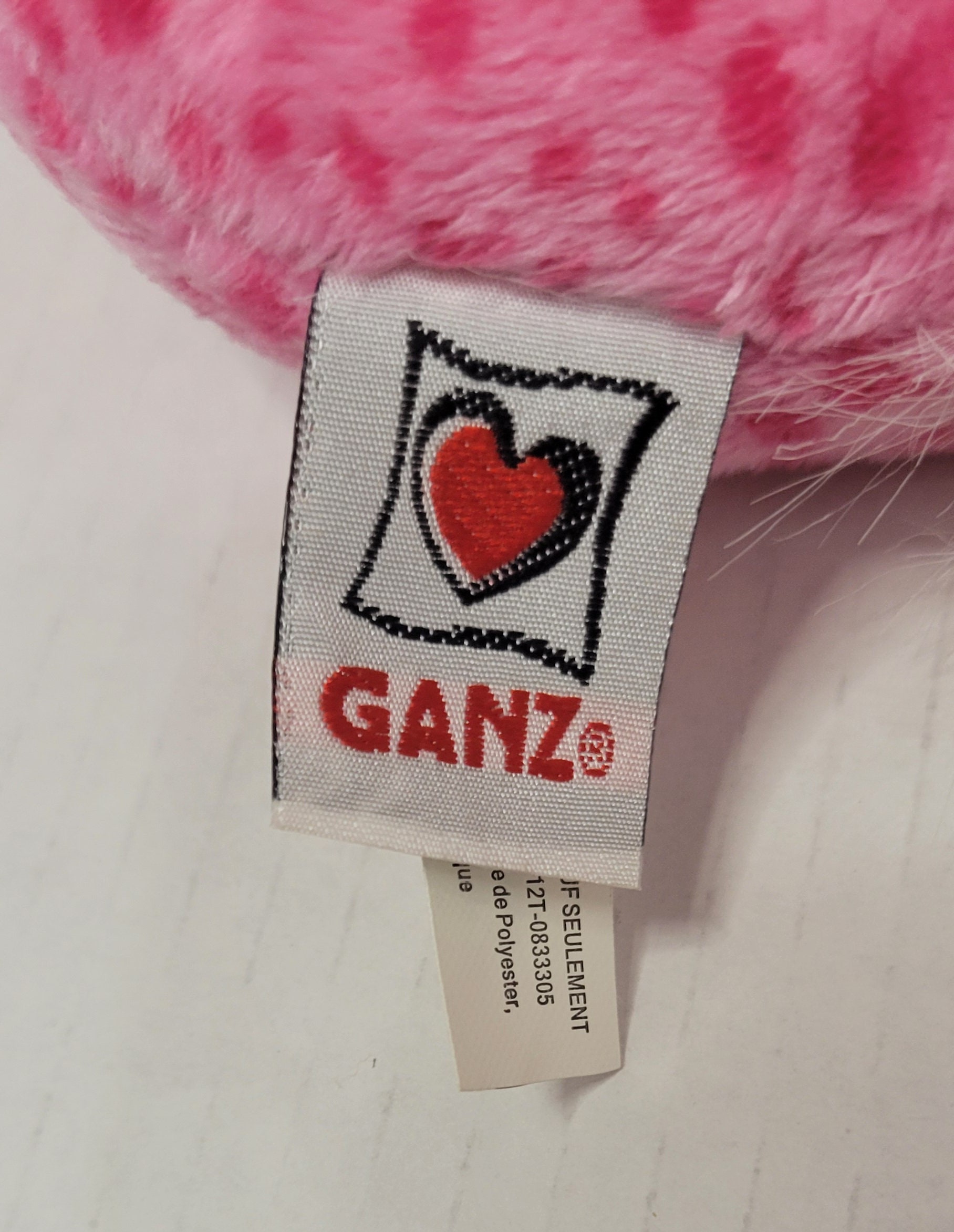 Ganz Webkinz Cherry Blossom Bird HM455 NO CODE - Etsy