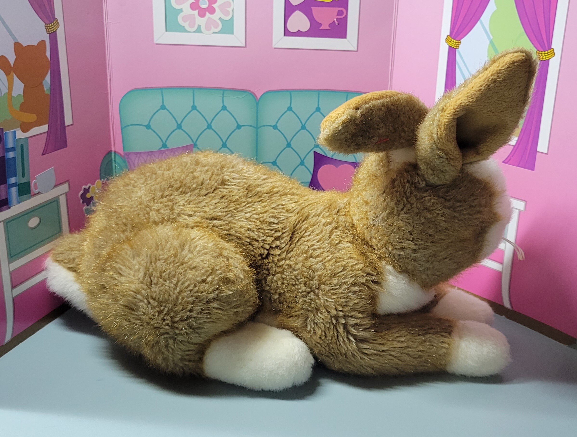 Ty Classic Thimbles the Rabbit Plush 2002 Rare and Retired - Etsy