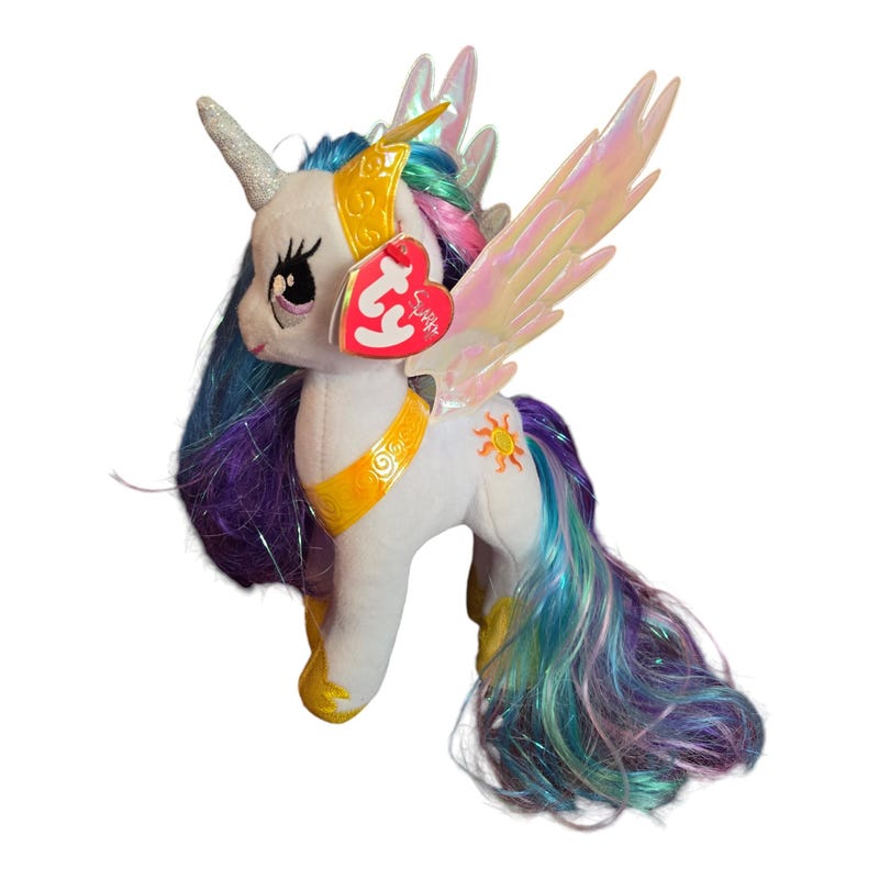 Princess Celestia Toy - Etsy