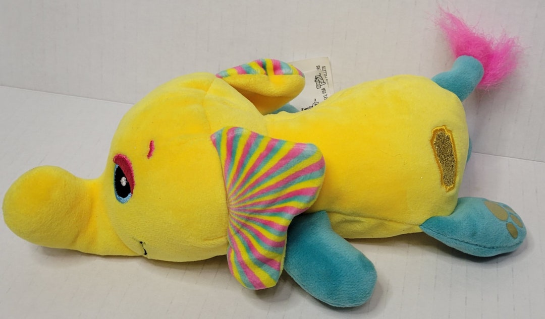 8" Cutetitos Carnivalitos Jumbotito Elephantito Plush Elephant Scented ...