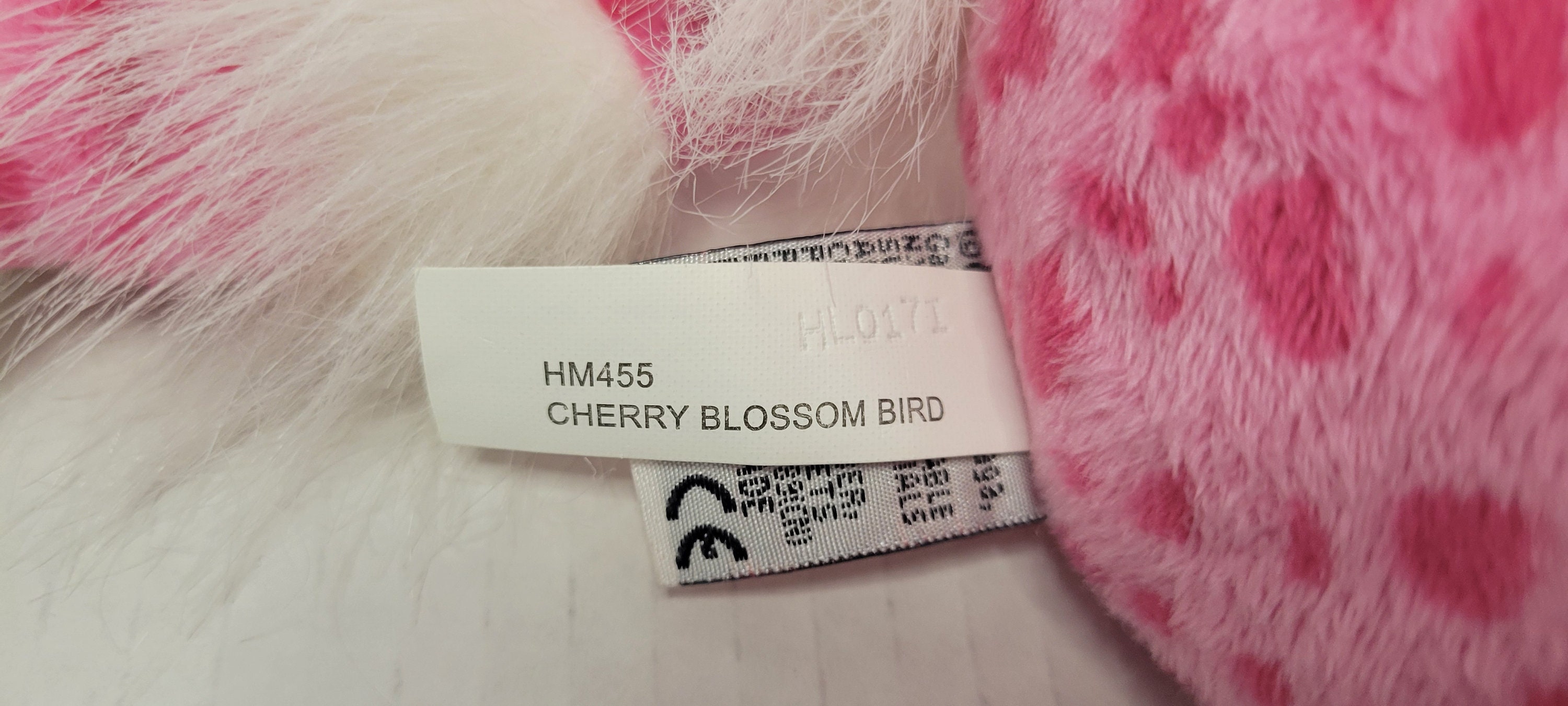 Ganz Webkinz Cherry Blossom Bird HM455 NO CODE - Etsy