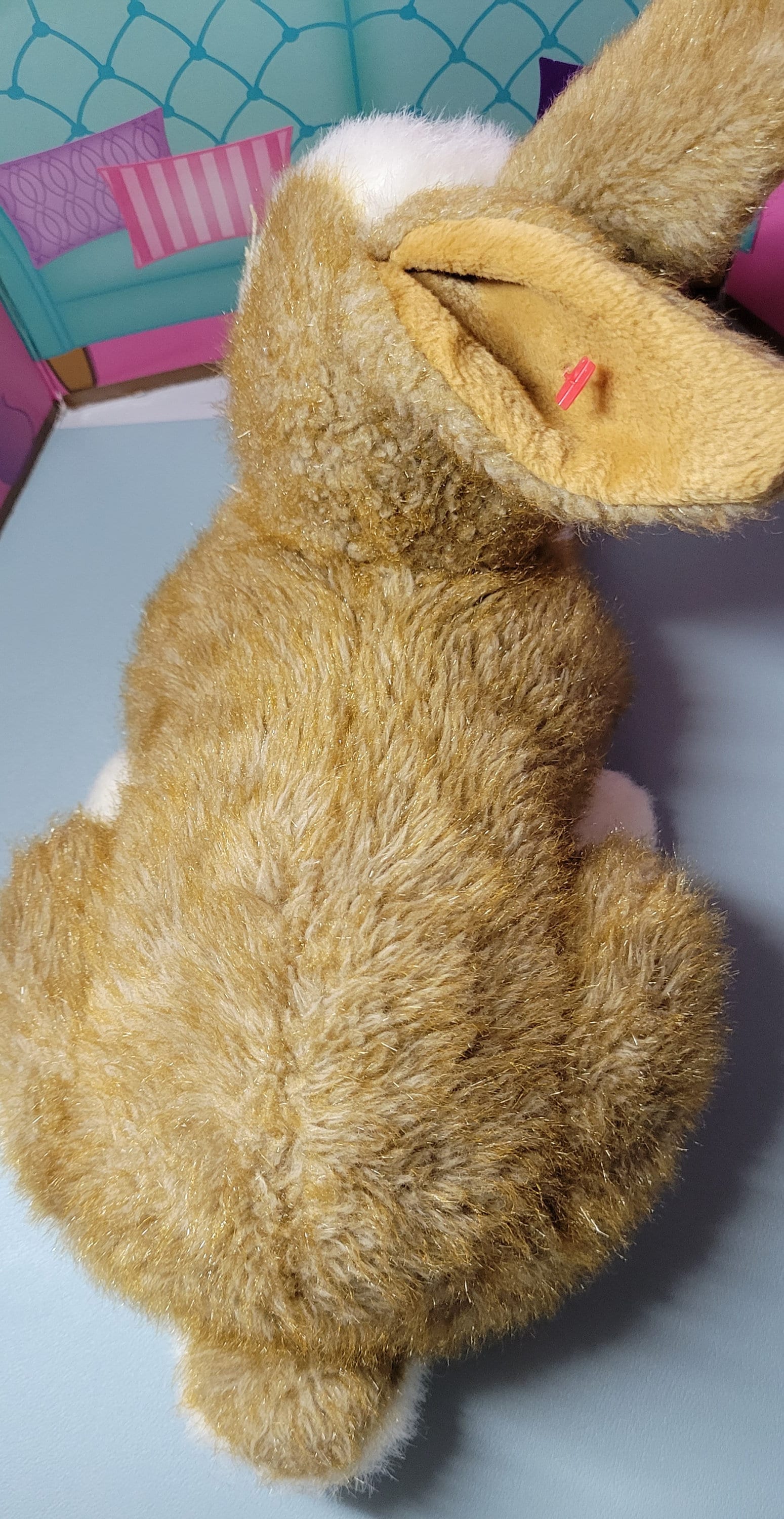 Ty Classic Thimbles the Rabbit Plush 2002 Rare and Retired - Etsy