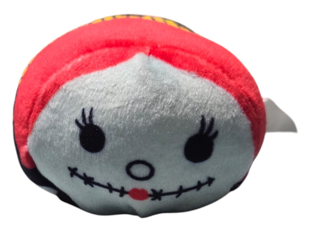 3" Disney Tsum Tsum the Nightmare Before Christmas Sally Plush - Etsy