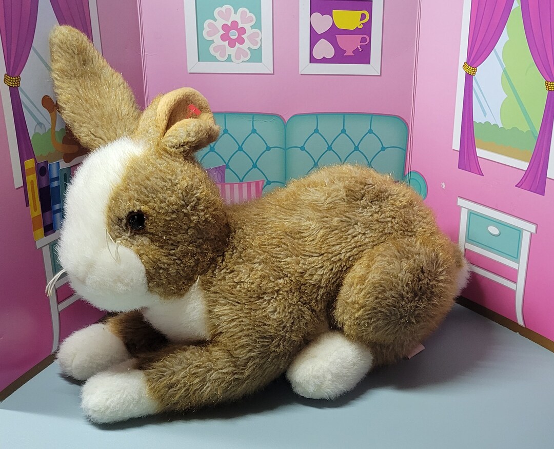Ty Classic Thimbles the Rabbit Plush 2002- Rare and Retired - Etsy