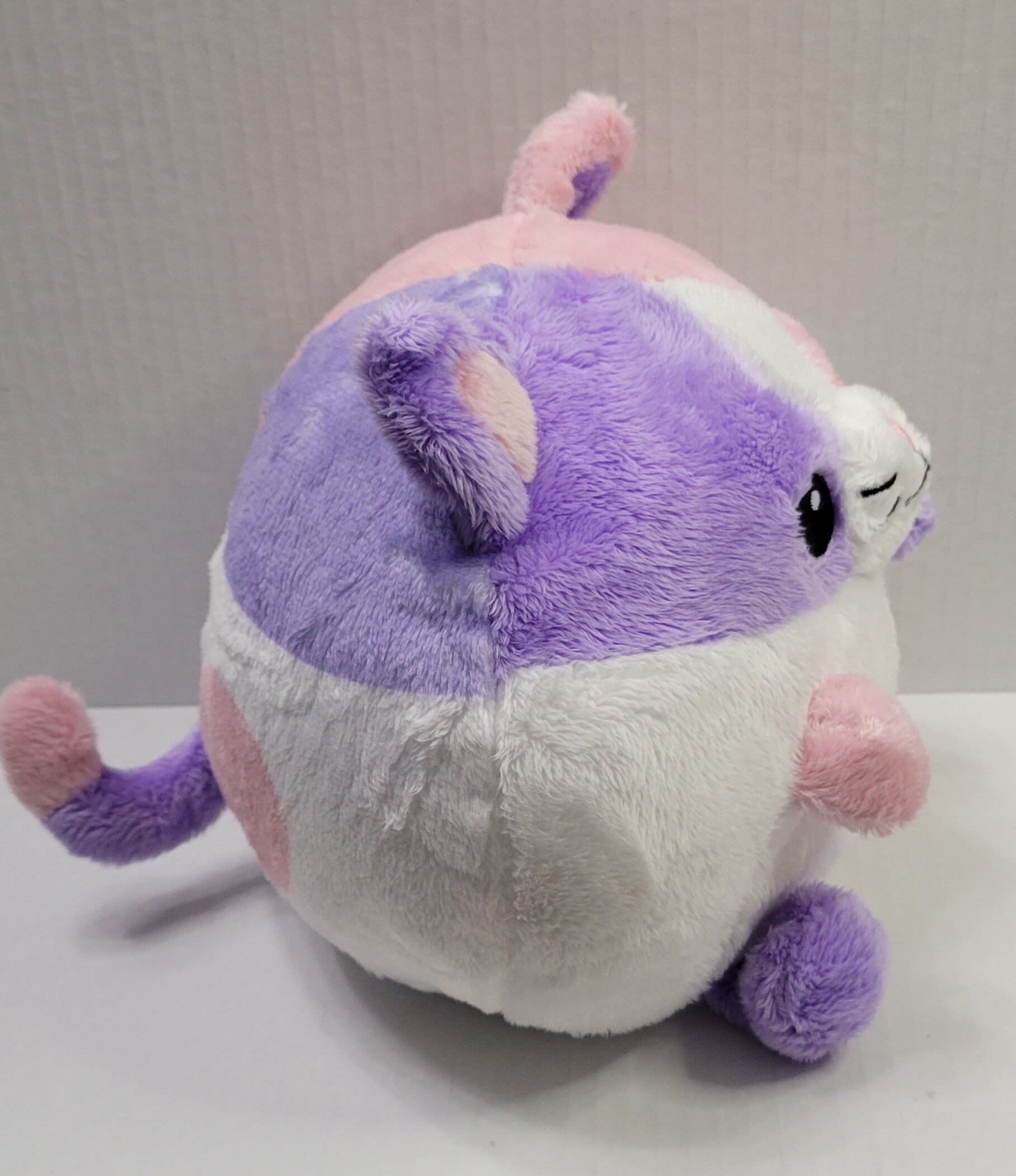7 Justice Squishable Callette the Cat Plush - Etsy
