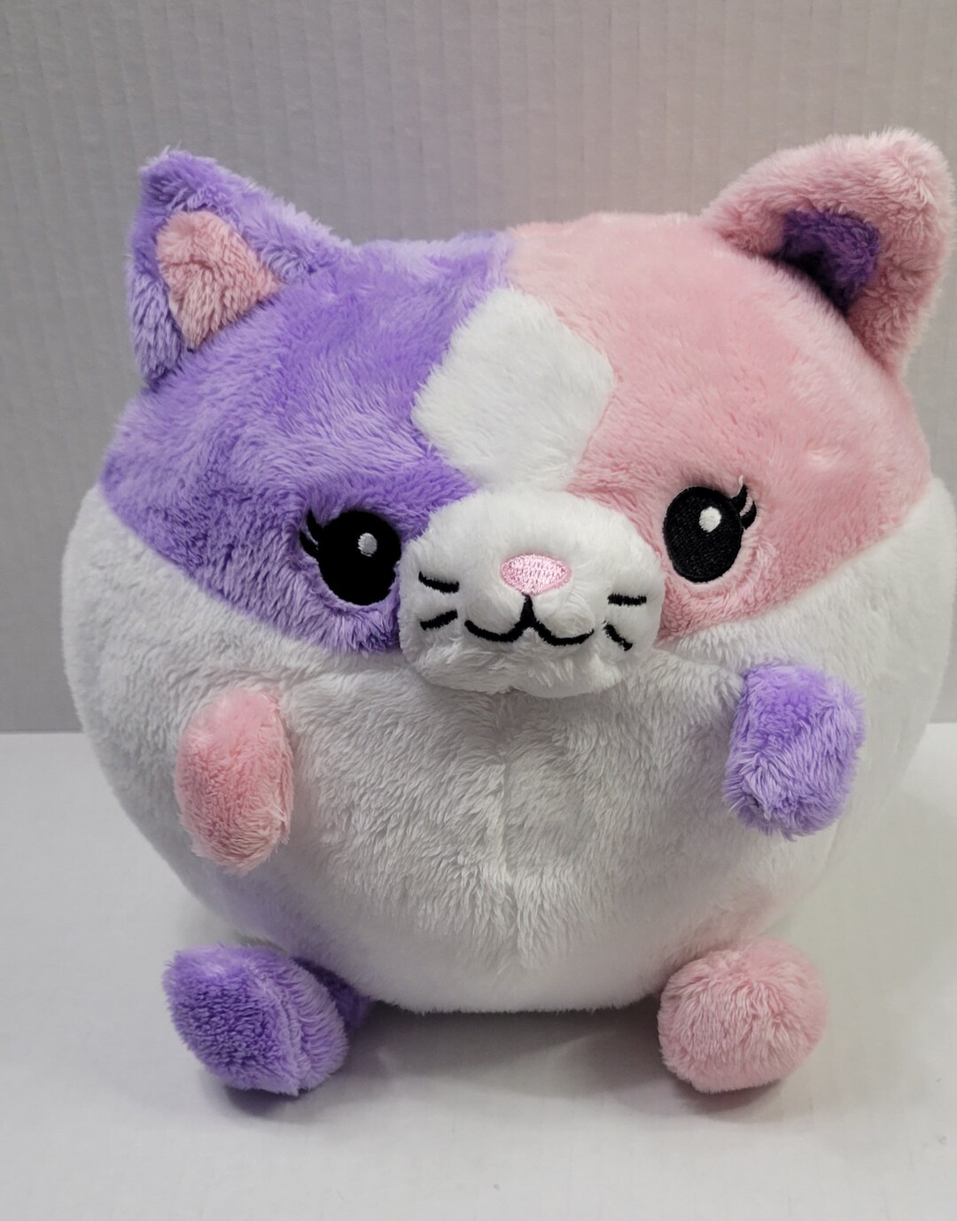 7" Justice Squishable Callette the Cat Plush - Etsy