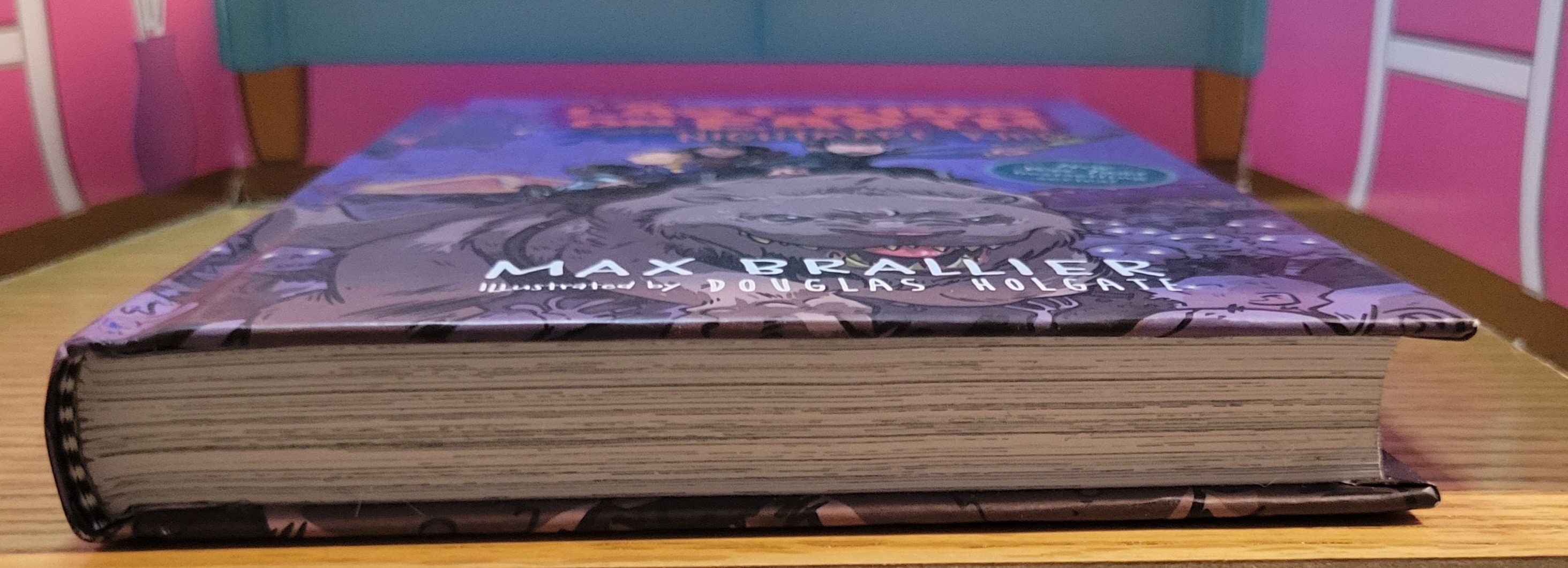 The Last Kids on Earth and the Nightmare King Hardcover - Etsy