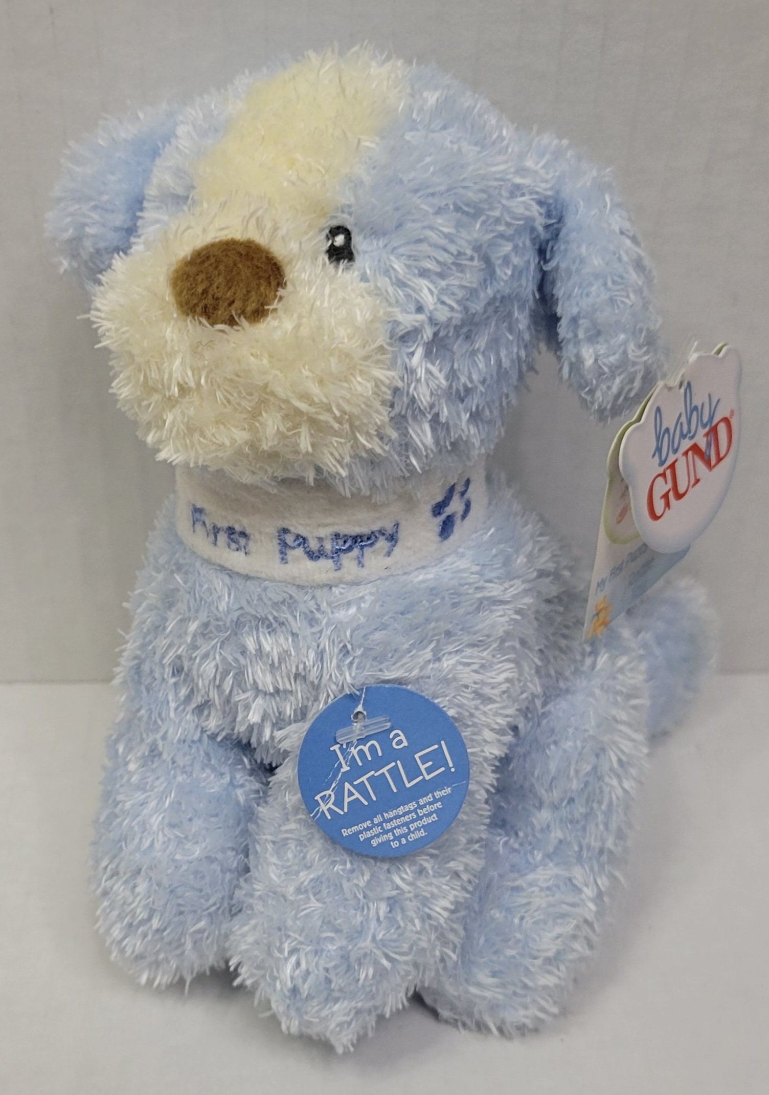 Baby gund my first puppy store