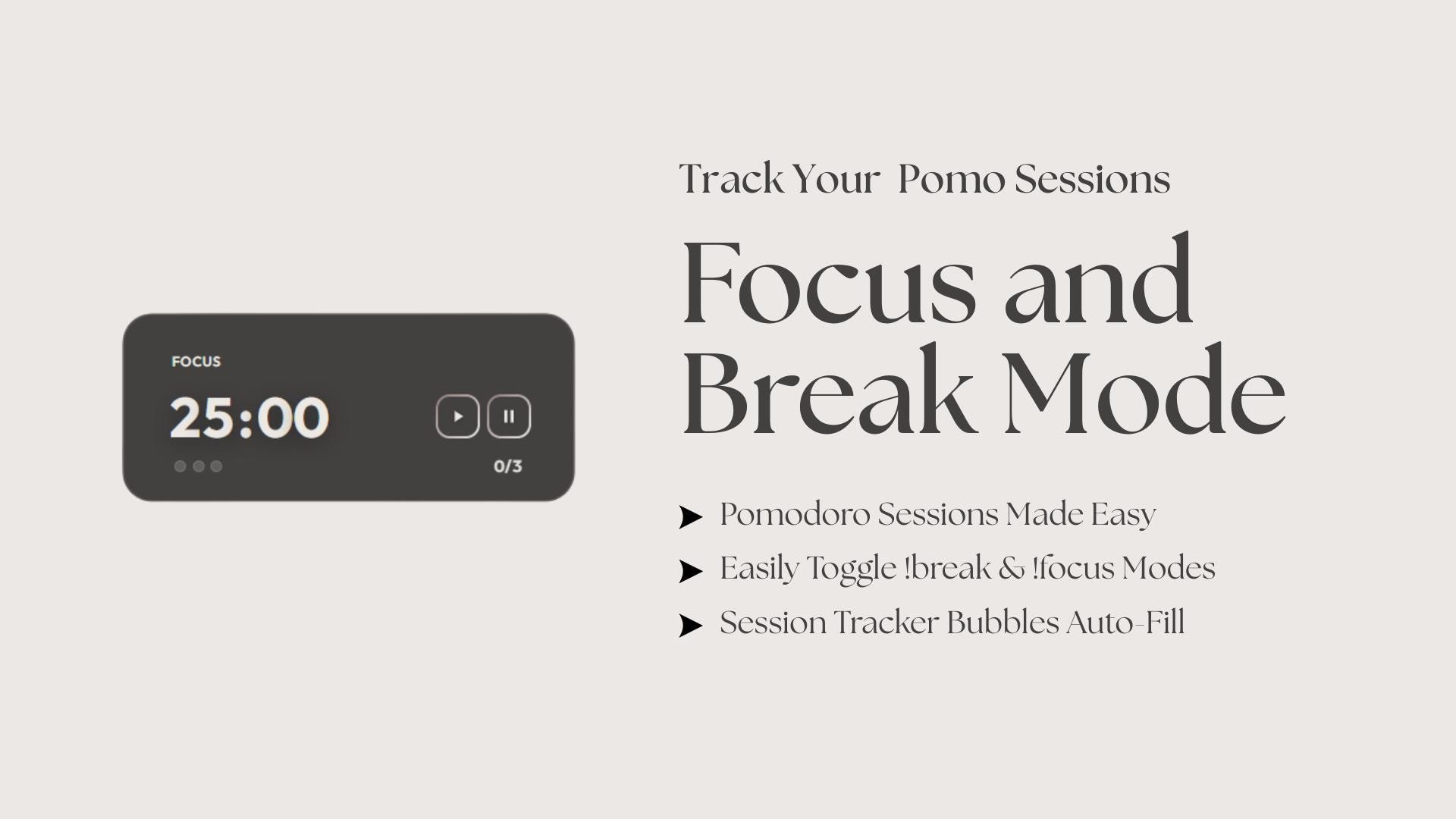 Twitch Pomodoro Tasklist & Timer | Chat Controlled Timer and Viewer ...