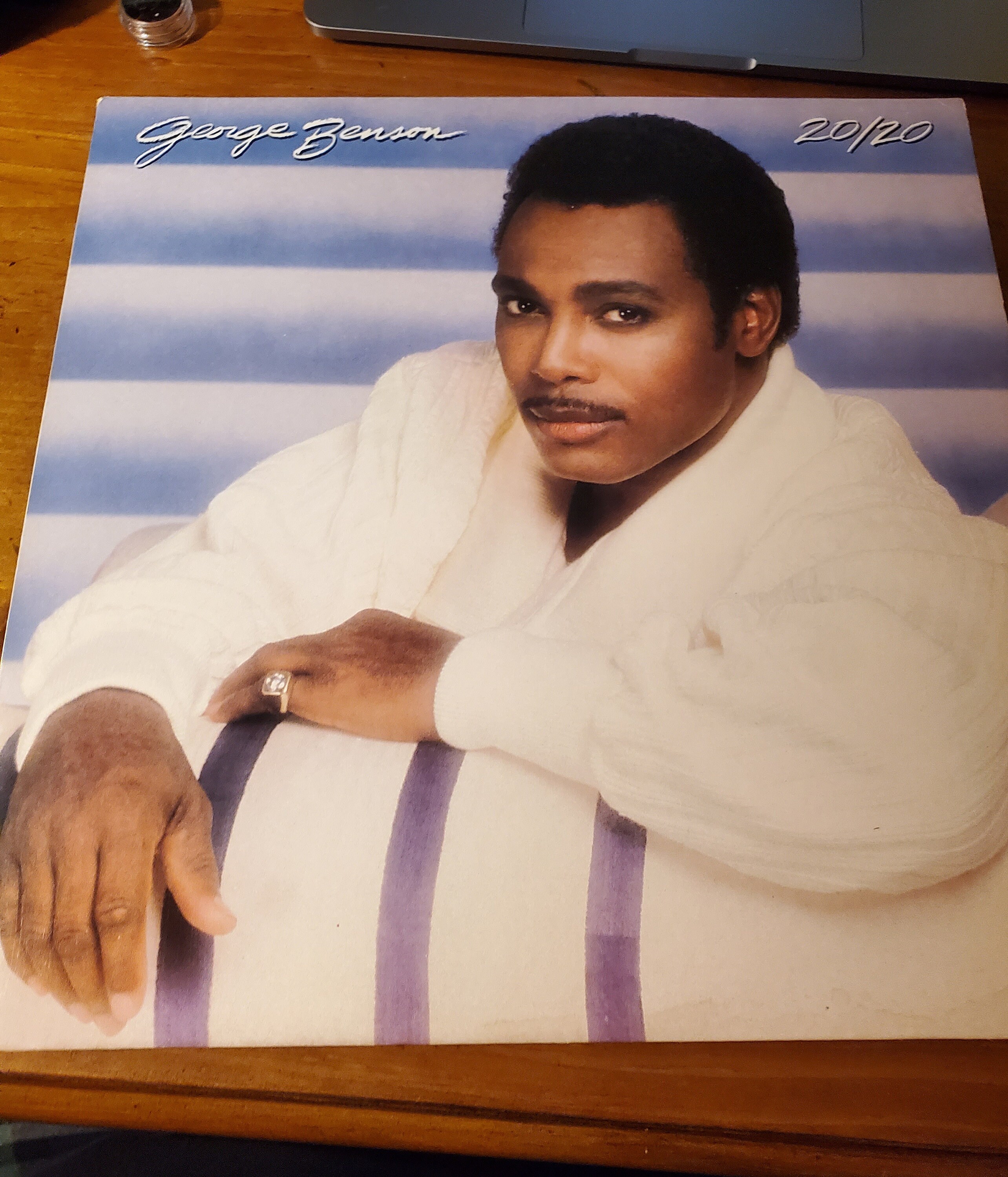 George Benson 20/20 - Etsy