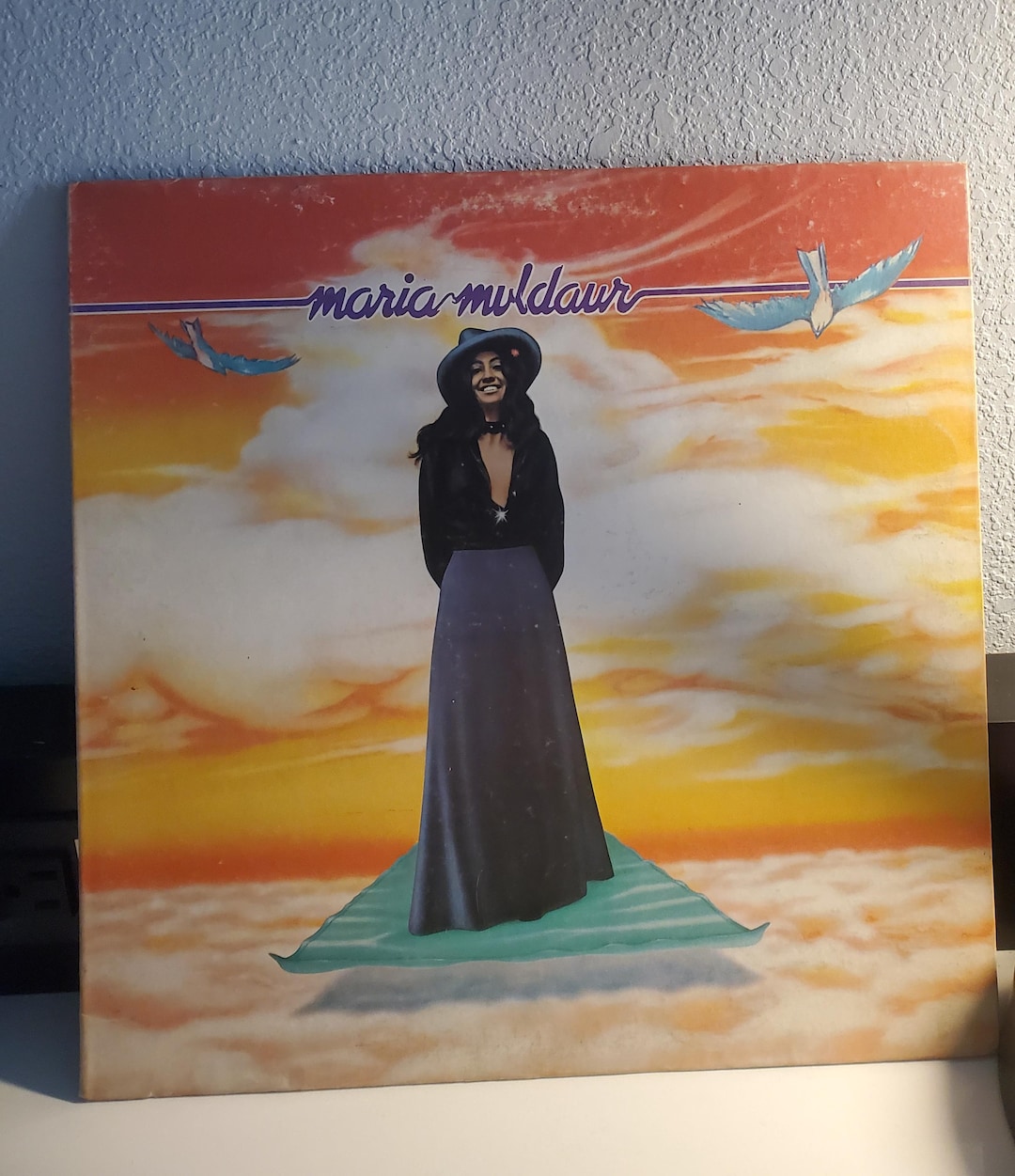Maria Muldaur Midnight at the Oasis , Vintage LP 1973, Jazz, Rock, Pop ...