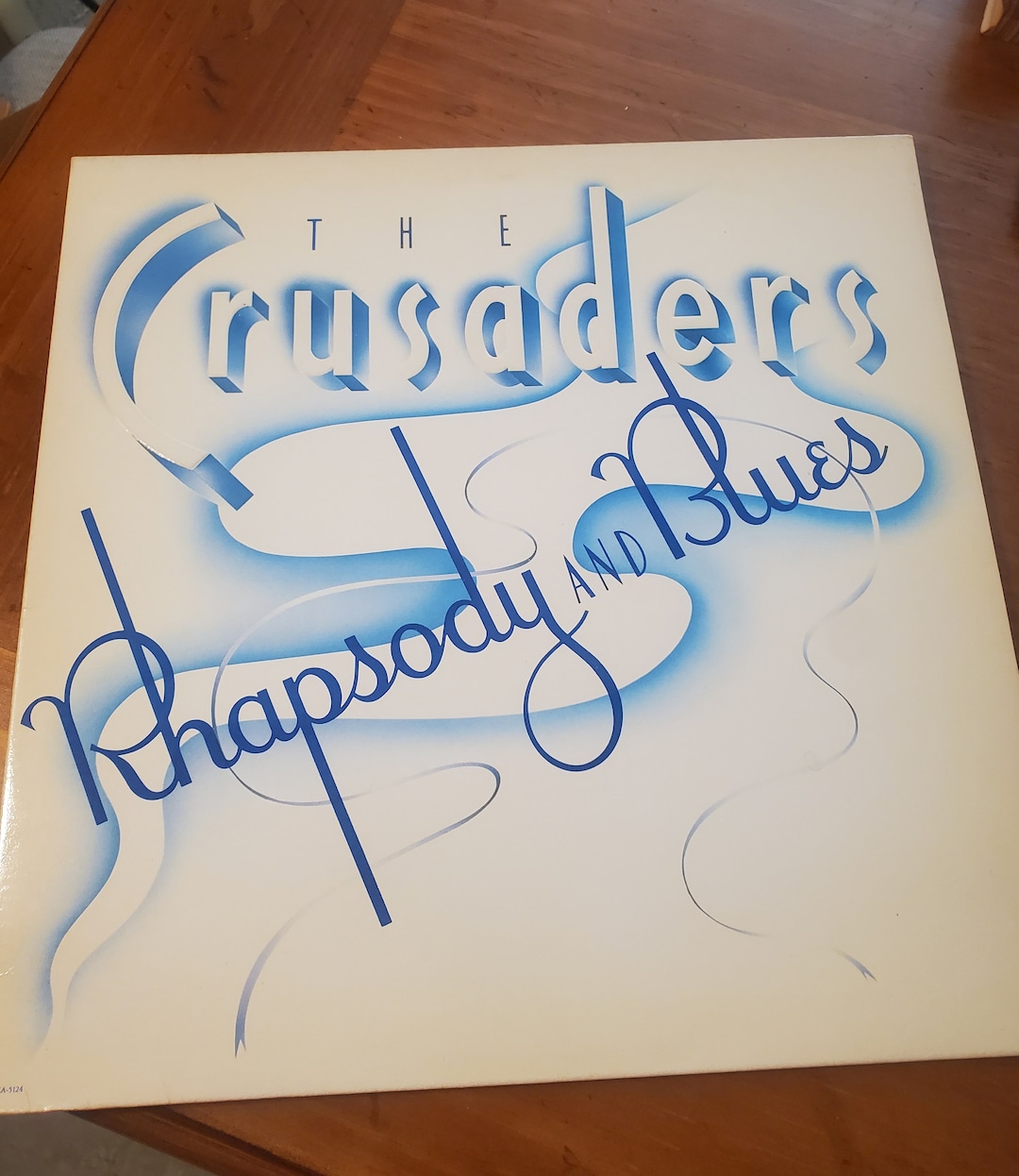 Crusaders "rhapsody and Blues"1983 Vinyl Record - Etsy