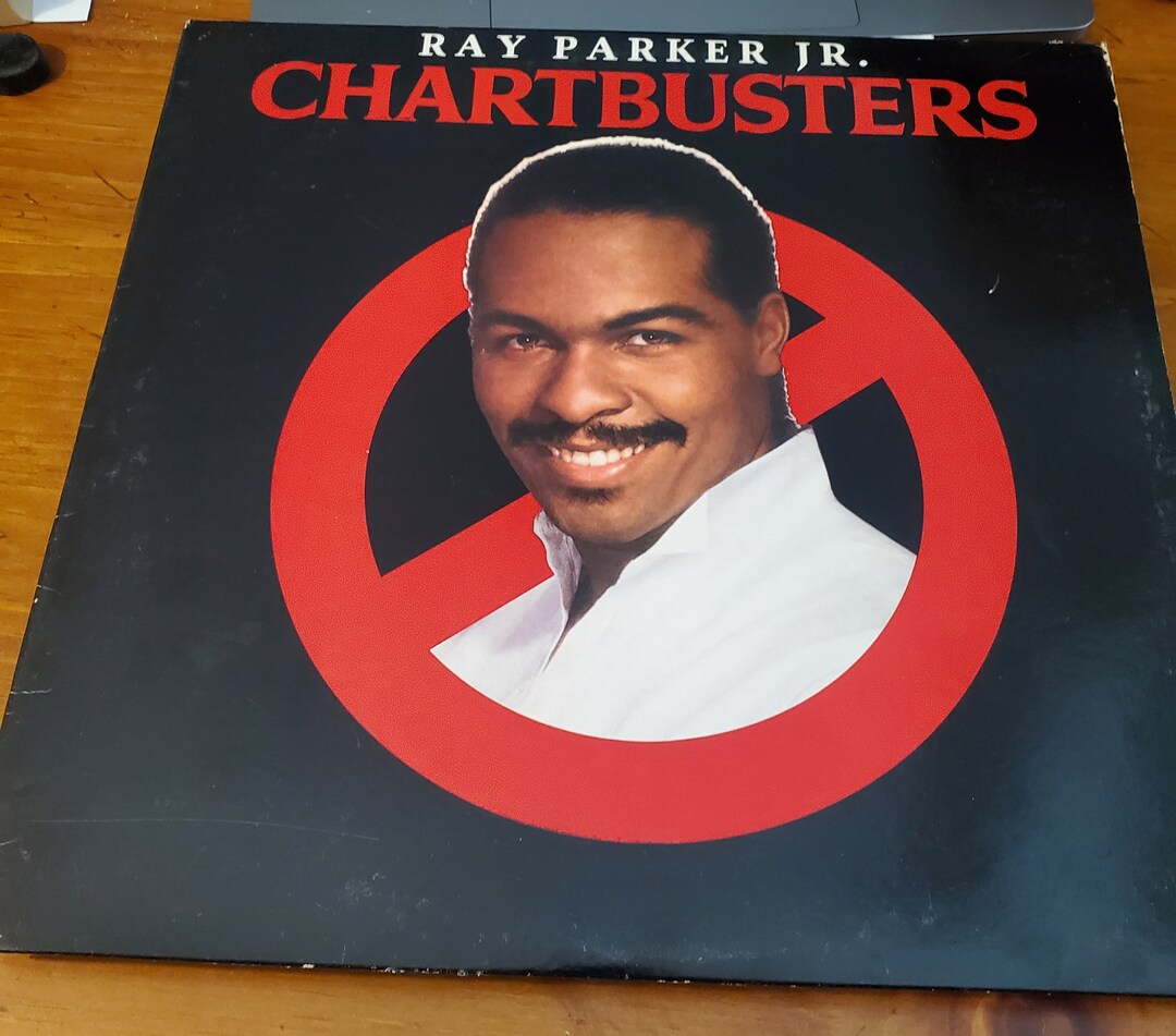 Ray Parker JR " Chartbusters" 1984 - Etsy