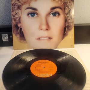Anne Murray "together" 1975 Country LP - Etsy