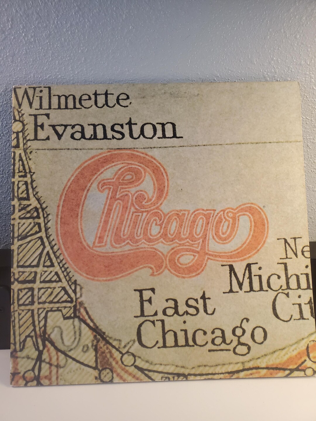 Chicago LP 1977 Vinyl Record - Etsy