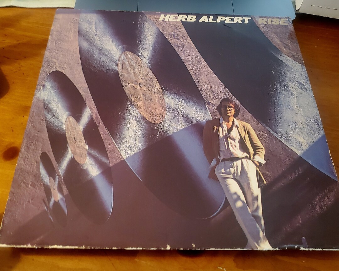 Herb Alpert Rise 1977 Etsy