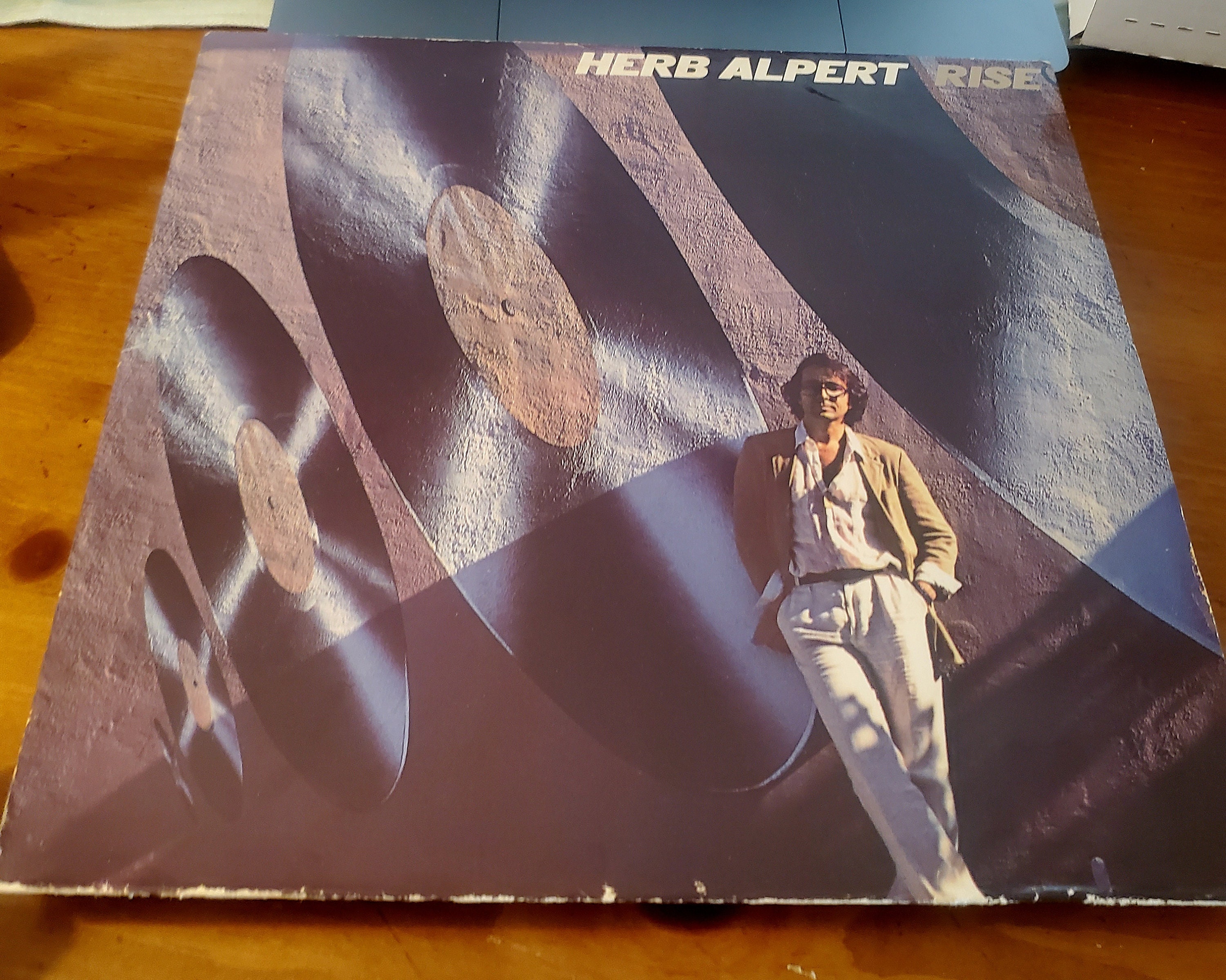 Herb Alpert "rise" 1977 - Etsy
